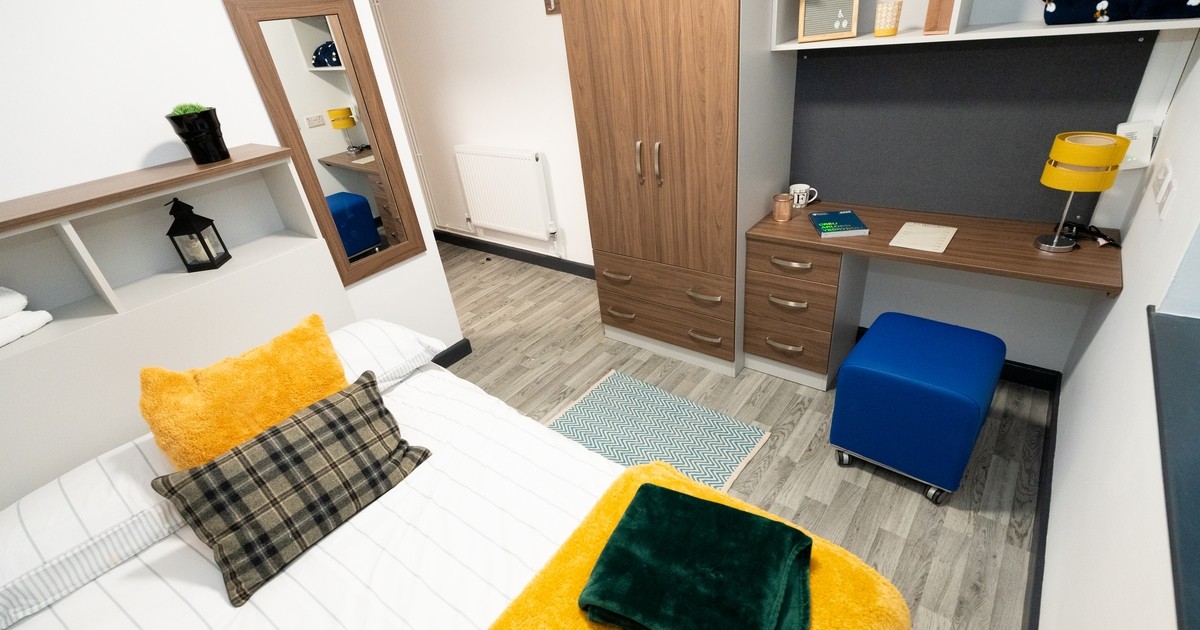 International Accommodation | University of Wales Trinity Saint David